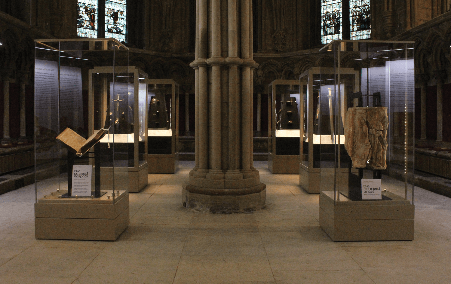 Leading Museum Showcases Manufacturer & Supplier